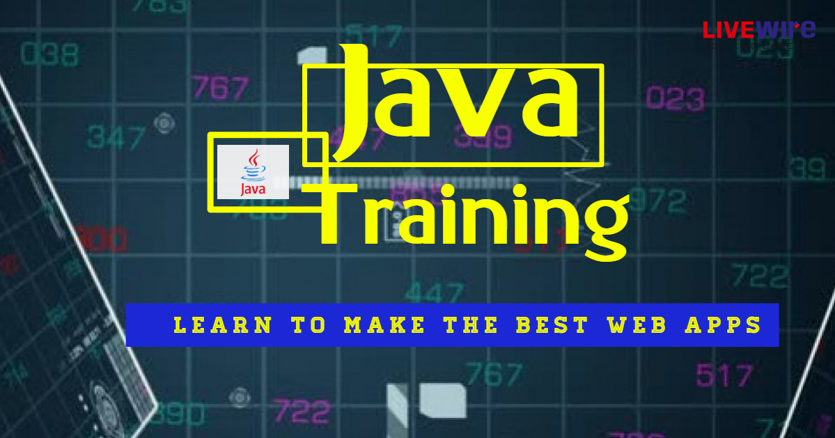 Java Training | why java is best | Livewire Salem, Tamil Nadu