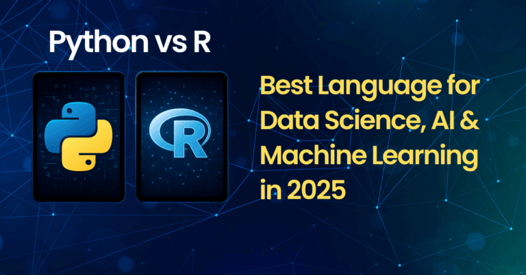 Python vs R: Best Language for Data Science, AI & Machine Learning